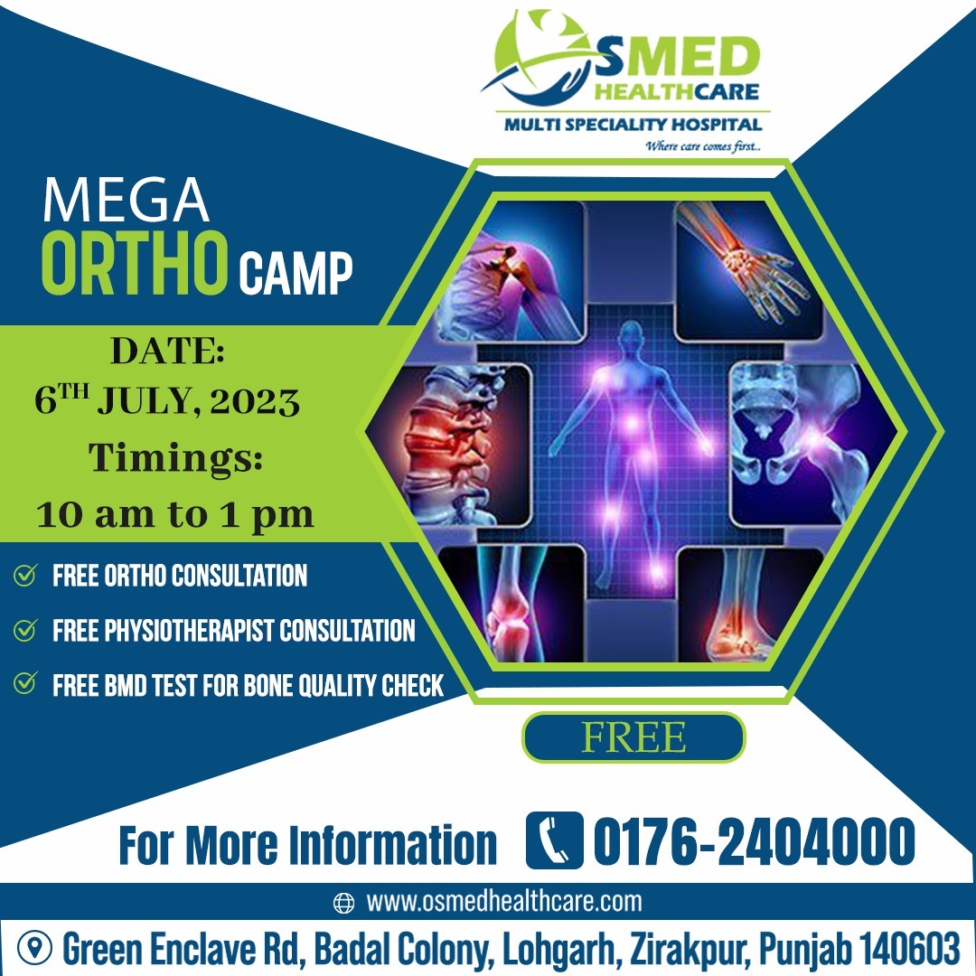 Meet Our Doctors – Osmed Health Care